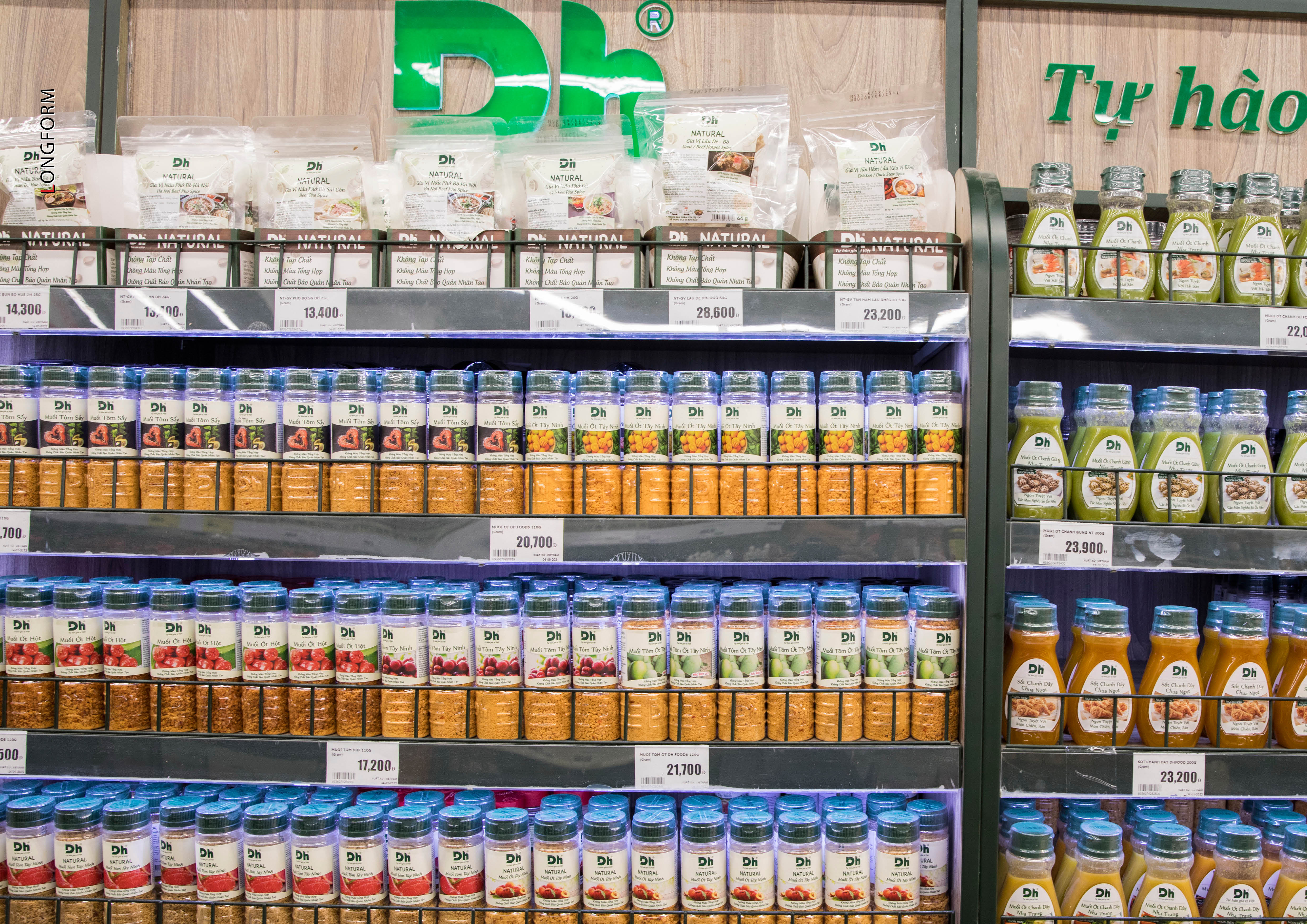DH Foods brings Vietnamese spices to the world