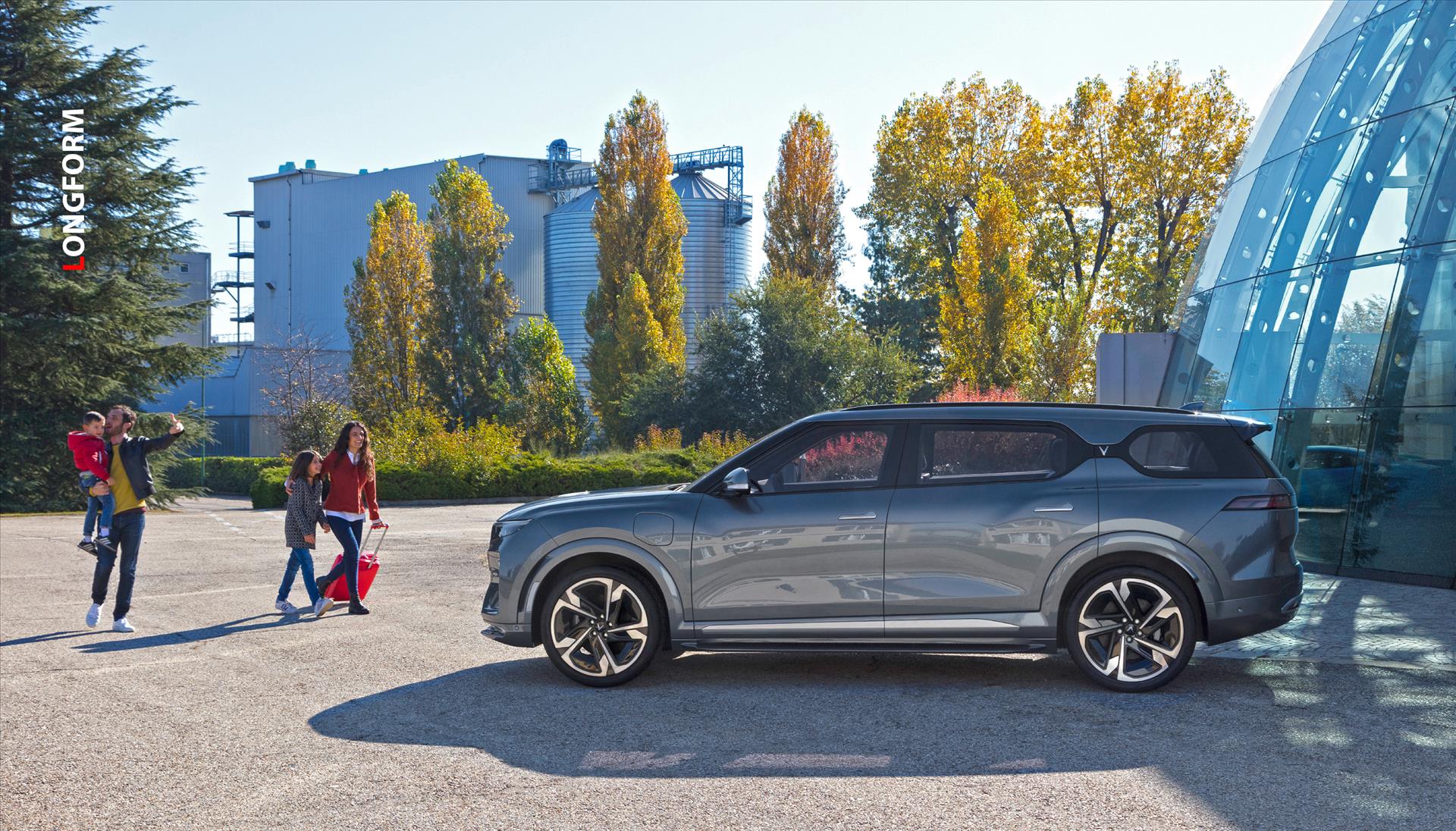 VinFast - exploring the global electric vehicle era