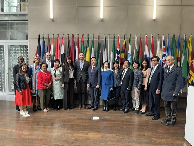 L’AFD et des ONG françaises renforcent leur coopération avec le Vietnam