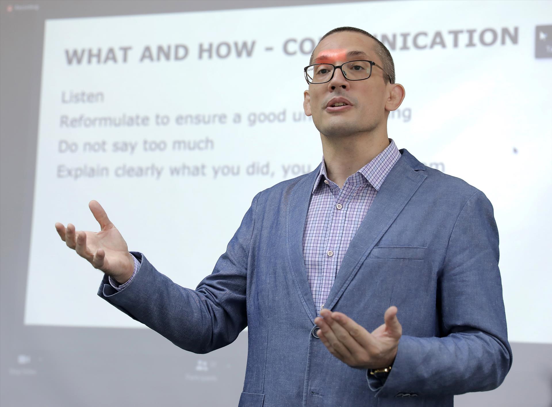 David Lapetina và những sắc màu yêu Việt Nam