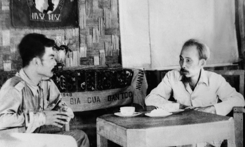 60 năm quan hệ đặc biệt Việt Nam- Lào