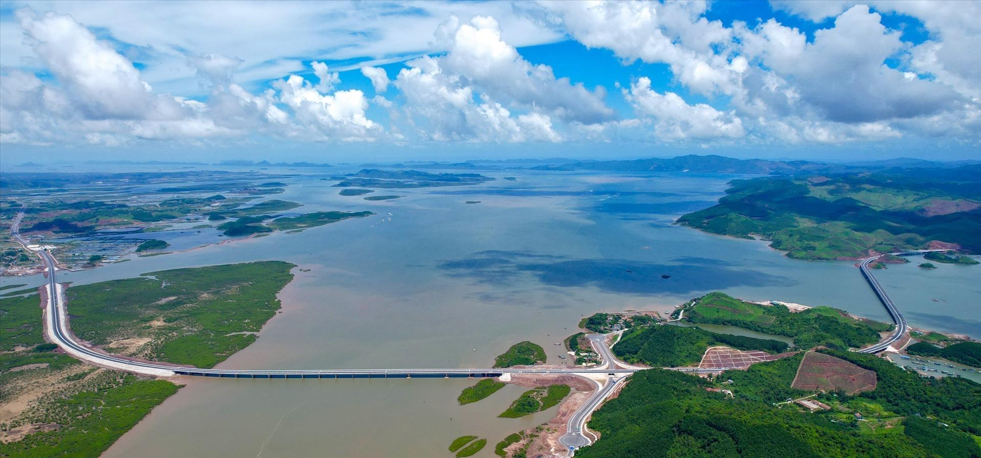 Focusing on Forming a National Infrastructure Framework