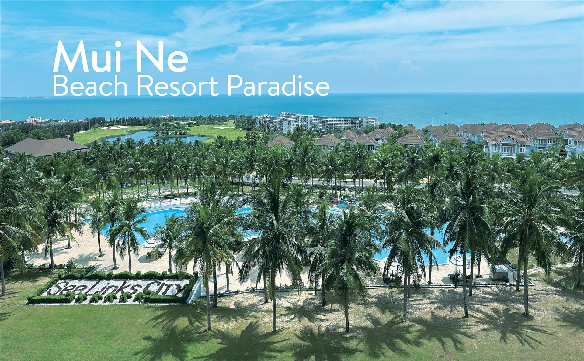 Mui Ne Beach Resort Paradise