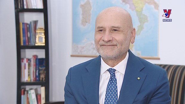 President’s Italy visit to set new ambitions for the future: Italian ...