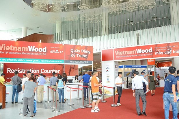 HCM City to host Vietnam International Woodworking Industry Fair