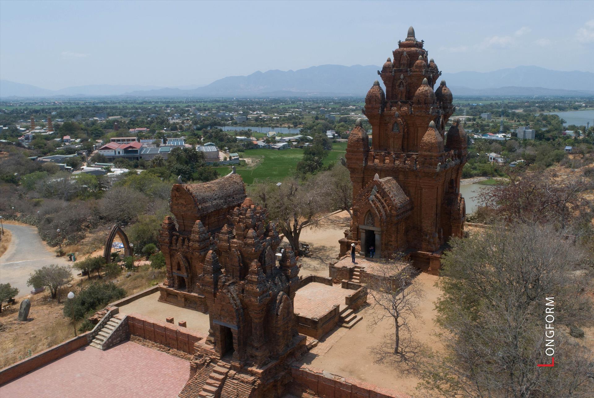 Diverse and Rich Cultural Identity of the Cham