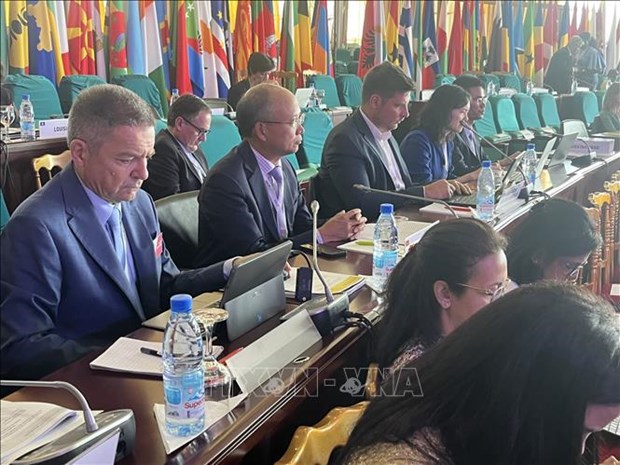 Vietnam participa en Conferencia Ministerial de la Francofonía en Camerún