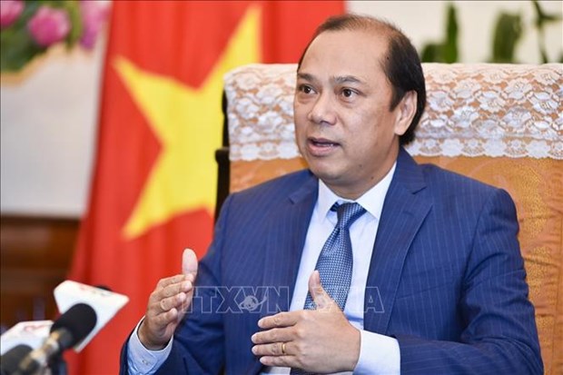 President’s attendance shows Vietnam’s support for APEC process: ambassador