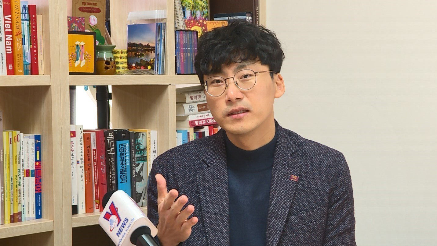 Chuyên gia Hàn Quốc đánh giá về hợp tác Hàn-Việt năm 2023 và triển vọng hợp tác trong ASEAN năm 2024