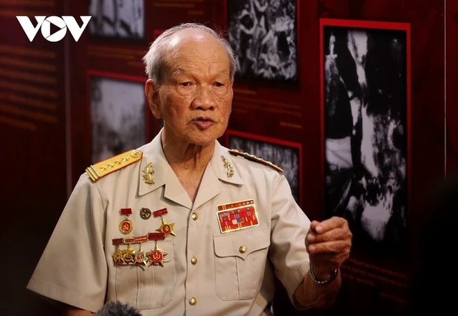 Le général Vo Nguyên Giap dans le coeur des ethnies du Nord-Ouest
