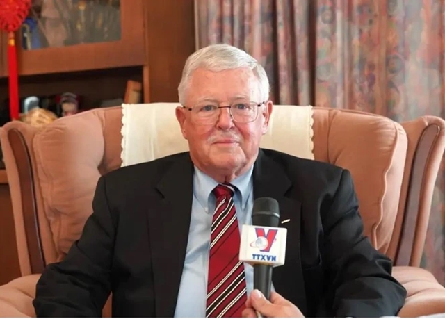 Gold Star Order recognises Party chief’s special contributions ...