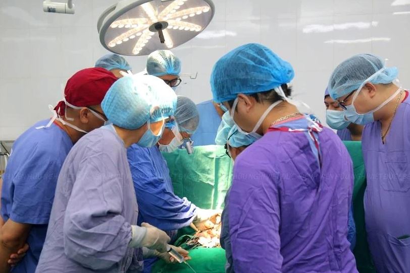 Vietnam positions itself on “global map” of trachea transplantation