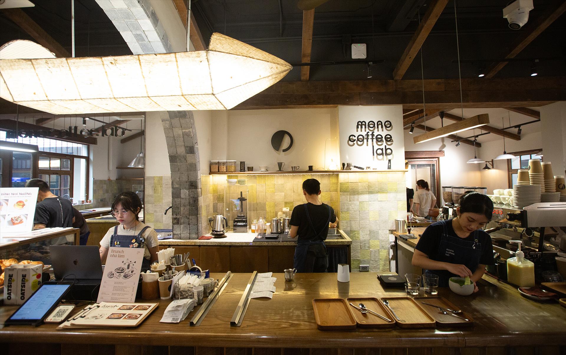 MONO Coffee Lab - Thương hiệu cà phê được giới trẻ yêu thích