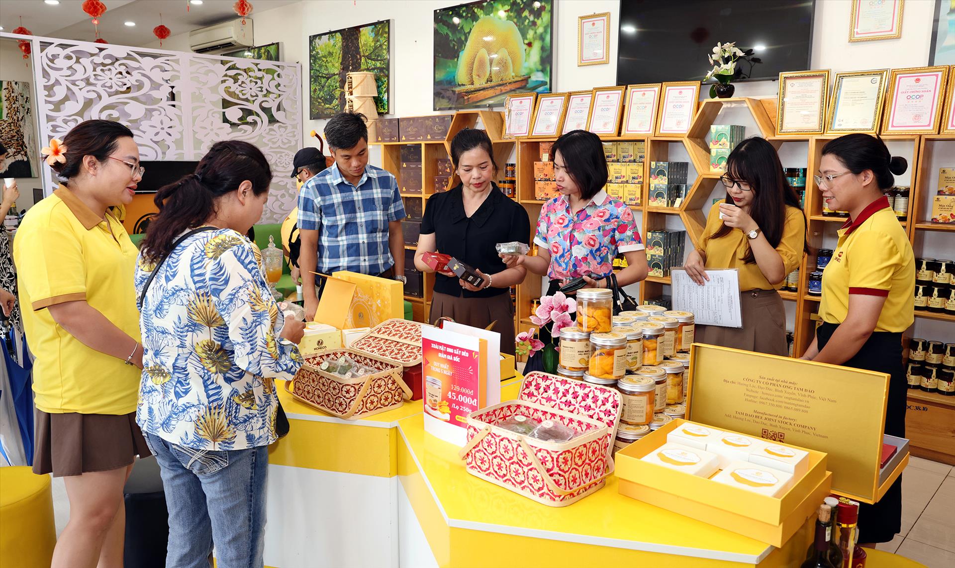 Hơn 20 năm khẳng định thương hiệu HONECO