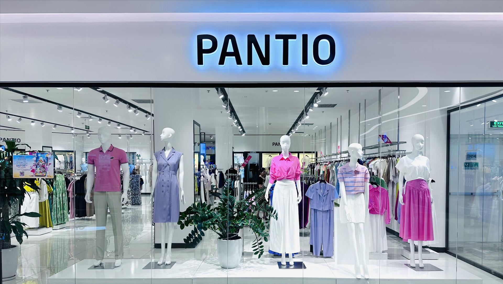 Pantio Brings High-End Fashion into Daily Life