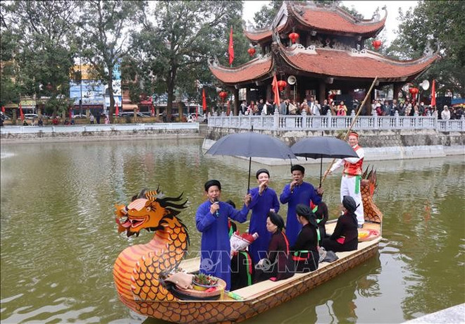 "Bac Bling" – A journey to discover thousand-year cultural heritage