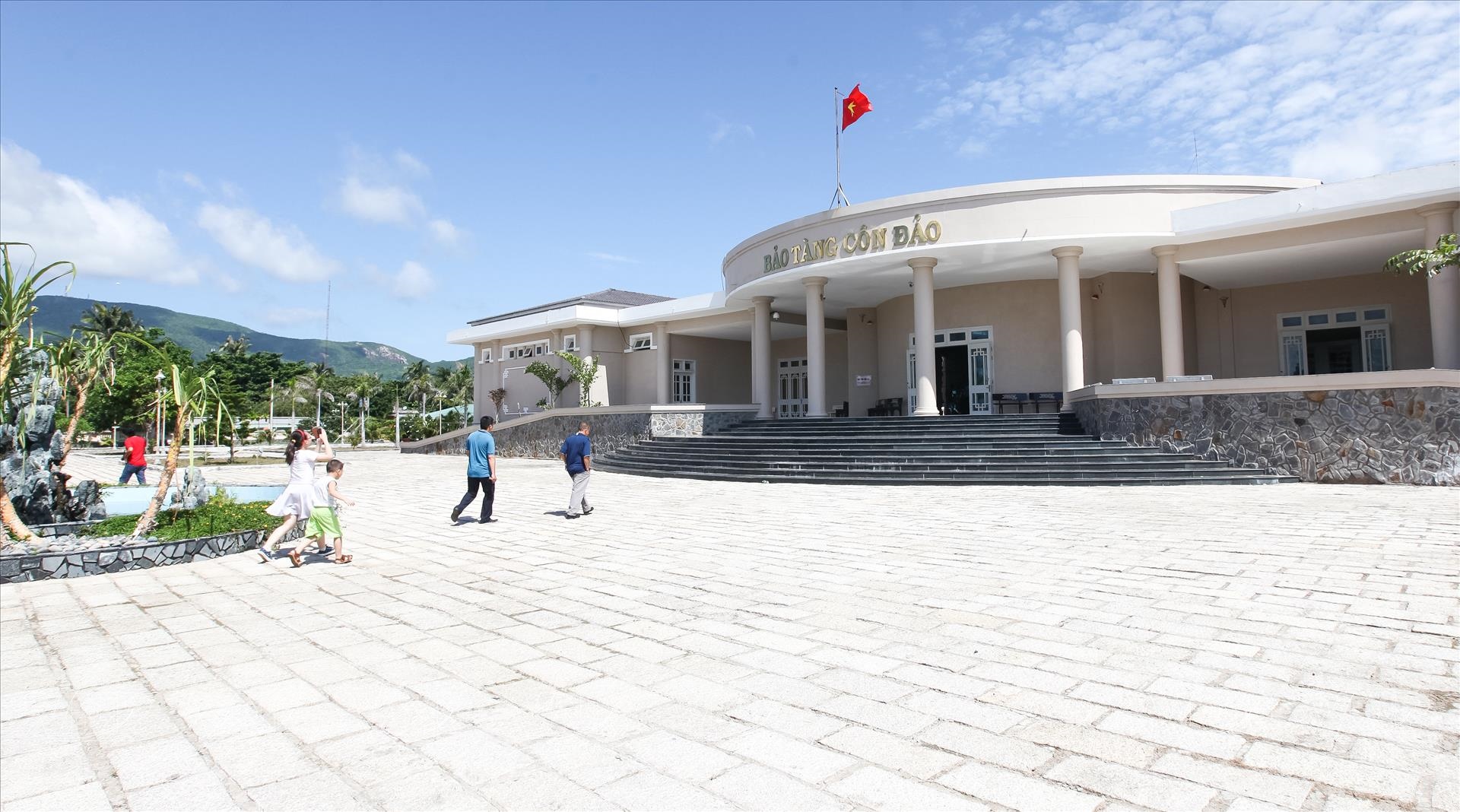 Con Dao Museum: A Monument to Heroic History