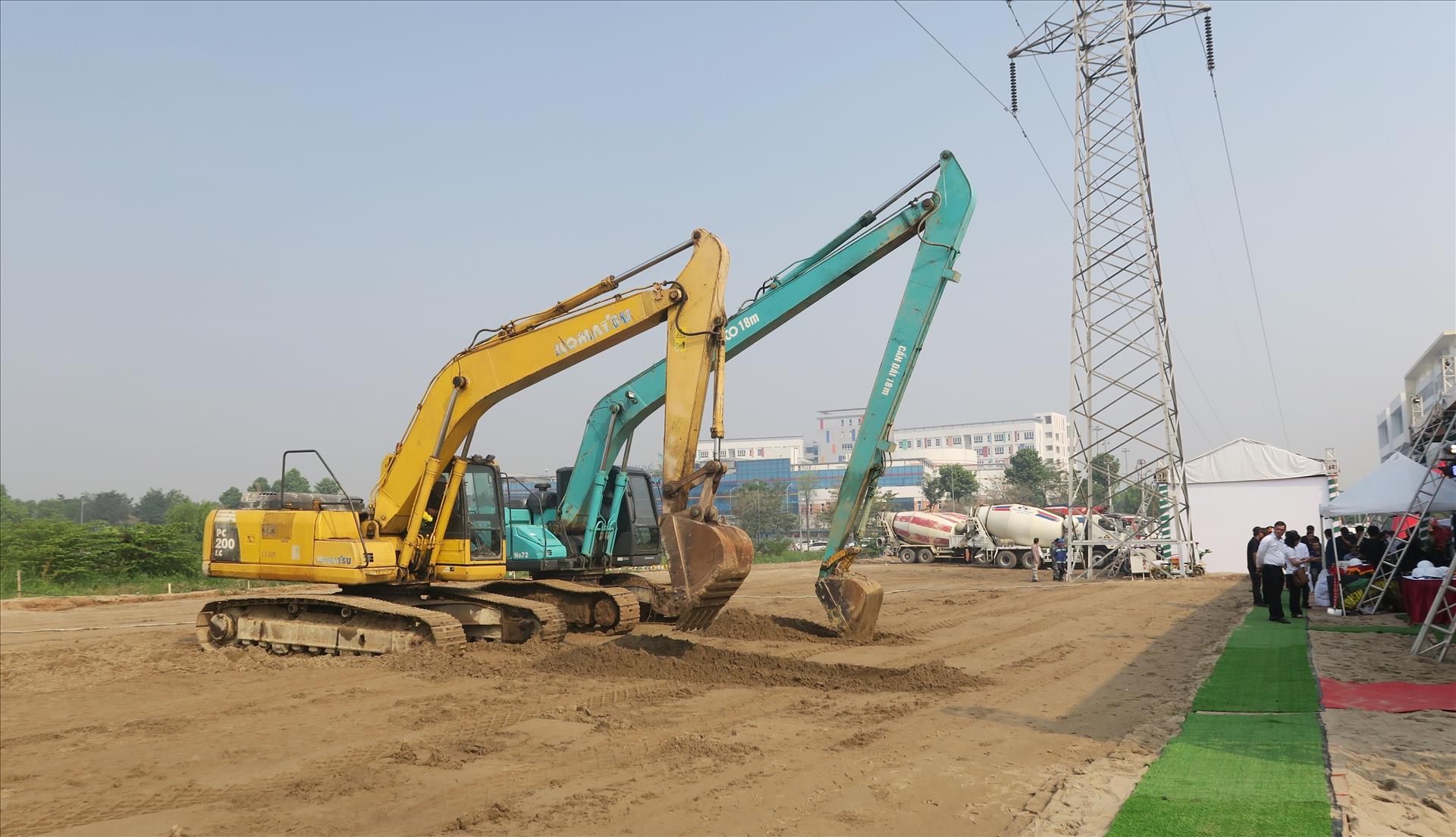 Đại hội XIV của Đảng: Khởi công nhiều dự án trọng điểm của ngành Y tế