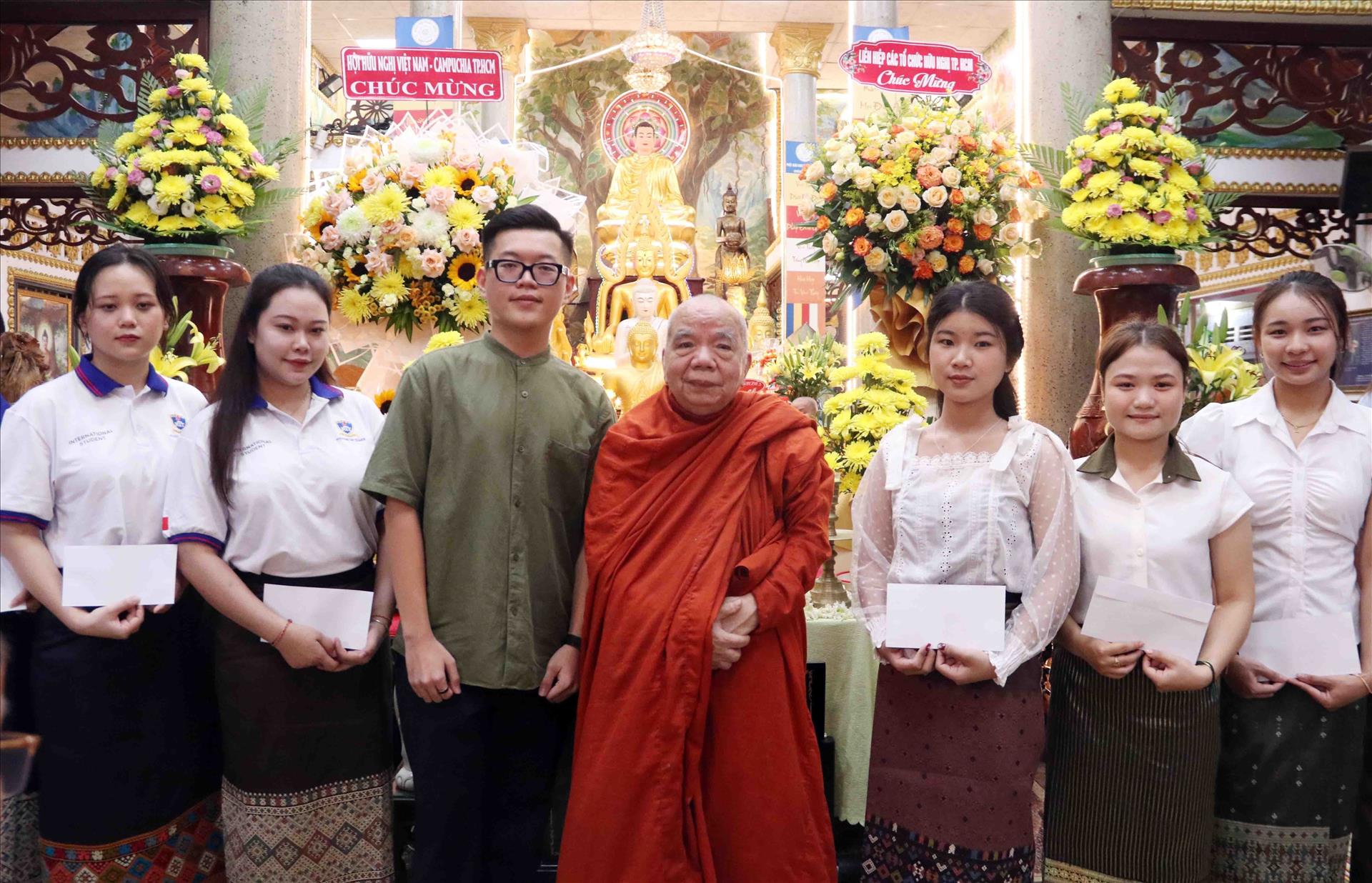 Lao, Cambodian, Thai New Year festivals in Ho Chi Minh City boost ...