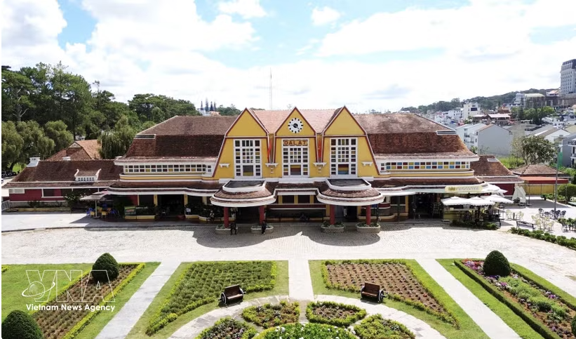 Da Lat - Trai Mat : un voyage dans le temps sur les rails de la nostalgie