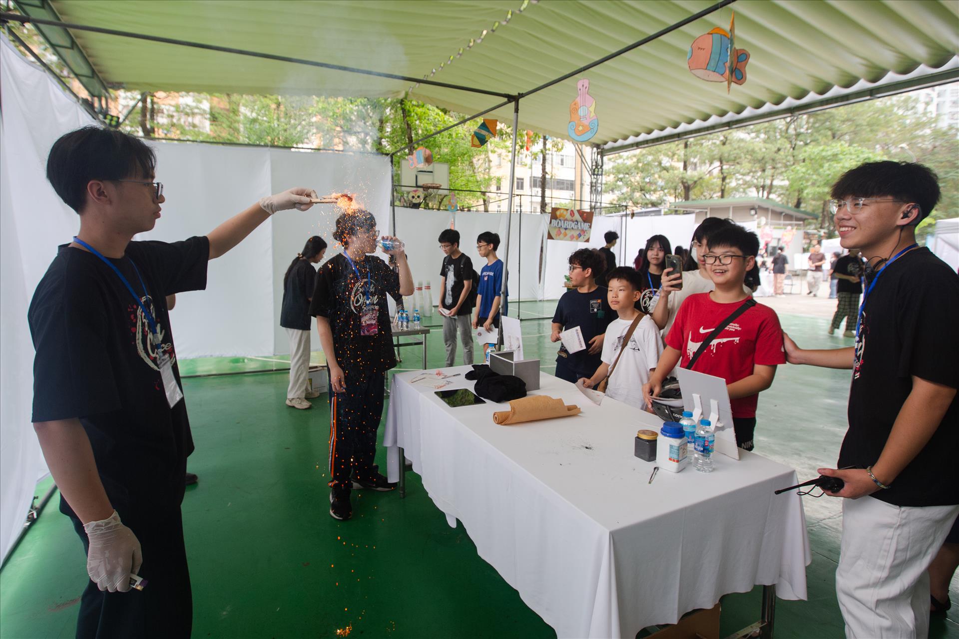 Science Fair 2026 - hành trình lan tỏa tinh thần sáng tạo và tình yêu ...