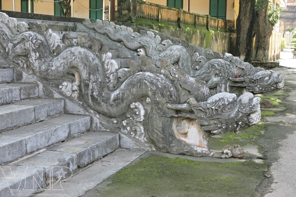 Thang Long Imperial Citadel