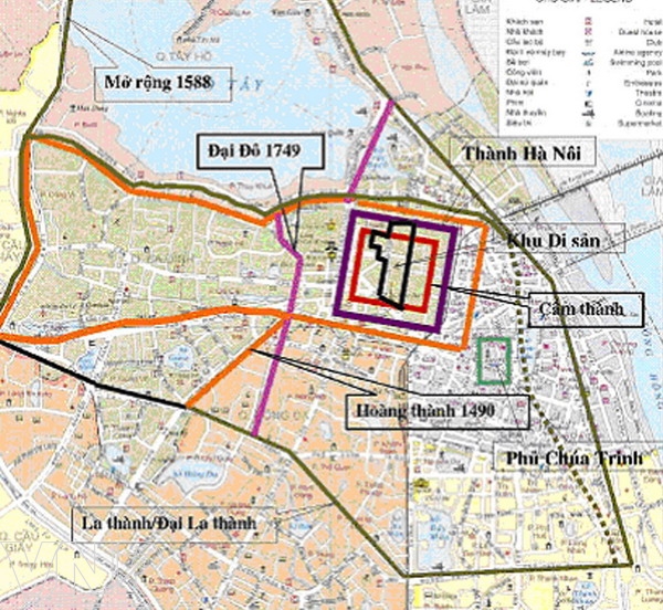 Thang Long Imperial Citadel – An Invaluable Cultural Heritage | Vietnam ...