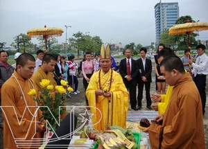Bộ Tứ linh Long - Ly - Quy- Phượng đến Đà Nẵng
