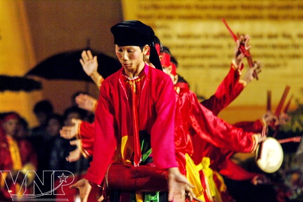 Ancient Dances of the Capital City