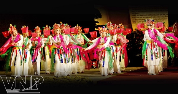 Ancient Dances of the Capital City