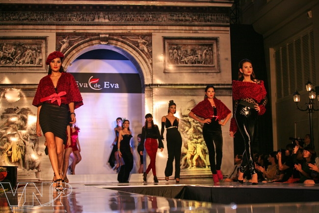 Eva de Eva Fashion Show
