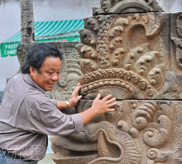 Ancient Champa Architecture