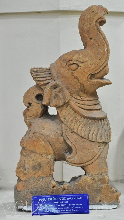 Ancient Champa Architecture