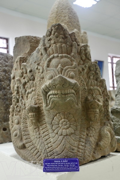 Ancient Champa Architecture