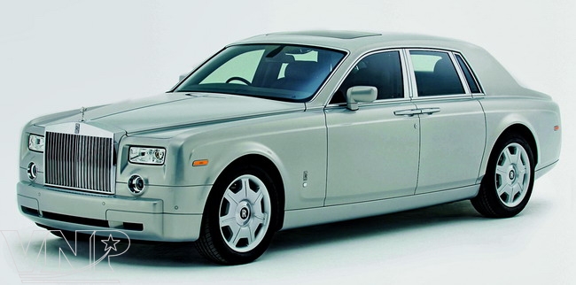 Lịch sử tự hào của Rolls-Royce