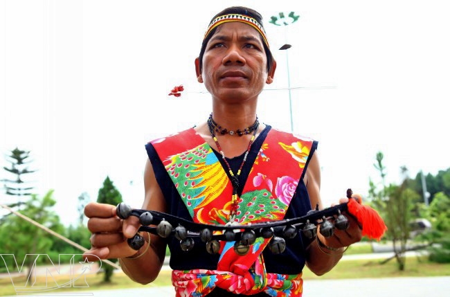 The Unique Costumes of the Bahnar Ethnic people