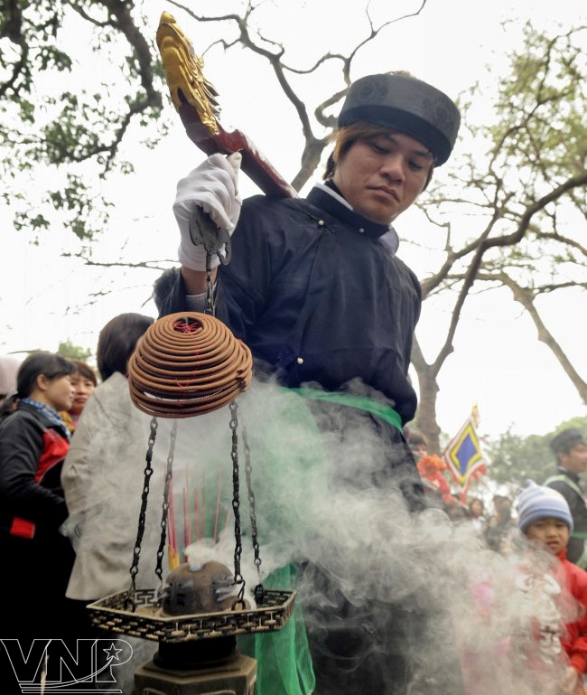 The Culture of Spring Festivals