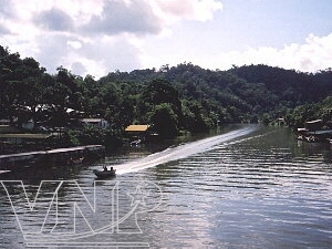 Khởi công cầu nối Malaysia và Brunei vào tháng tới