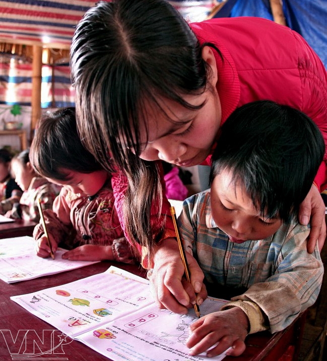 Teaching in Mountainous Areas