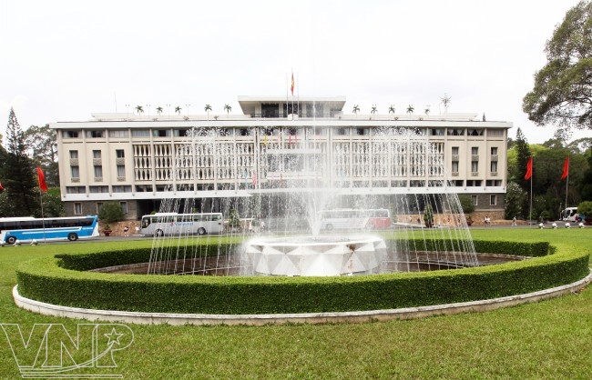 Reunification Palace