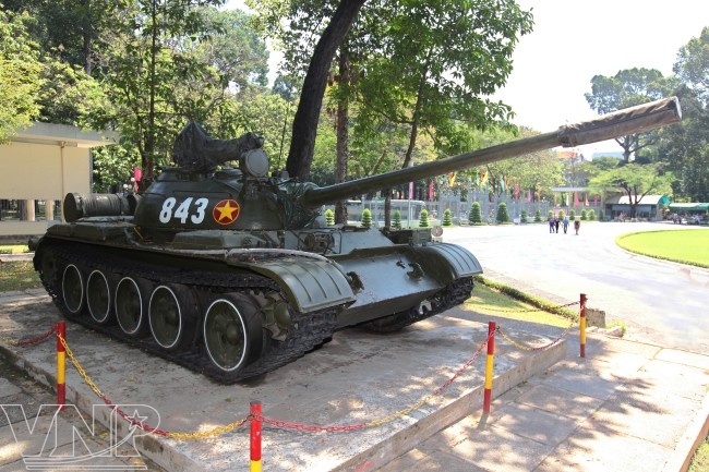 Reunification Palace