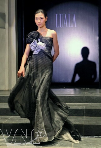 Luala Presents Spring- Summer 2012 Collection