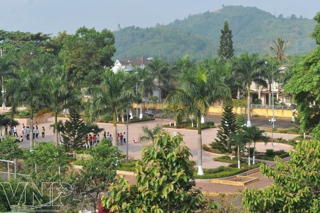 Diện mạo mới nông thôn Xuân Lộc