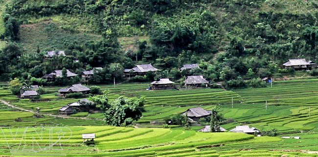The Beauty of Ang Hamlet-Vietnam Tourism Information