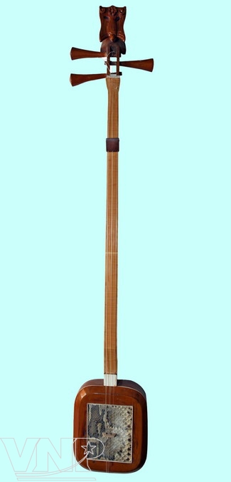La passion des instruments de musique traditionnelle