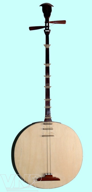 La passion des instruments de musique traditionnelle