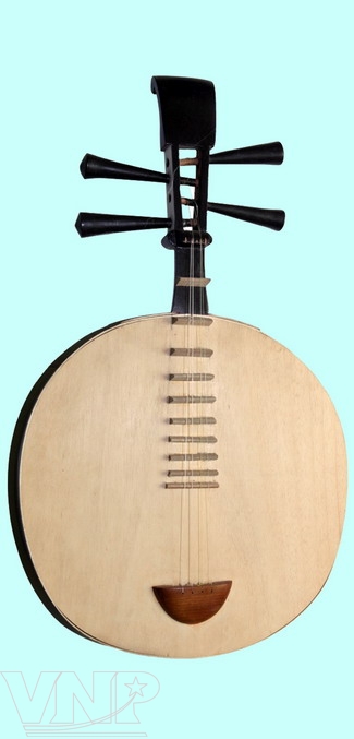 La passion des instruments de musique traditionnelle