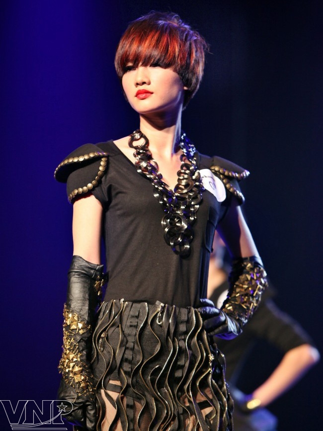 Davines Hair Show & Contest 2012: Độc đáo và ấn tượng