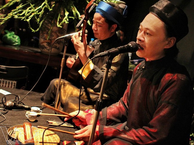 Chau Van Singing - A Unique Feature of Vietnamese Culture