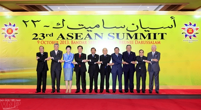 ASEAN Unity for Regional Peace and Development